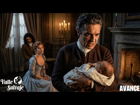 VALLE SALVAJE: El BEBÉ de Adriana NACE y 1 DETALLE hace que José Luis DESCUBRA la VERDAD!