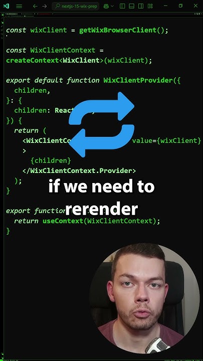Dont Overuse Context In React ⚠️ Reactjs Reactdeveloper Reactjsinterviewquestions Webdev