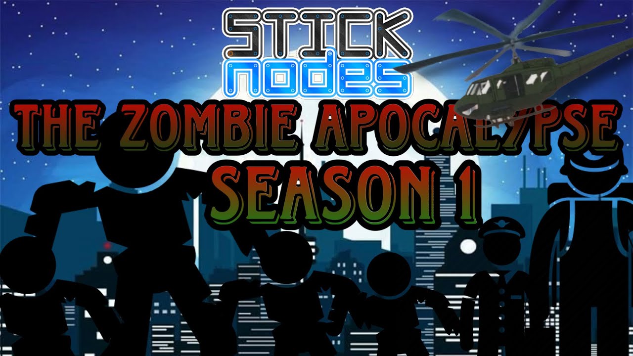 The zombie apocalypse episode 1 season 1 - YouTube