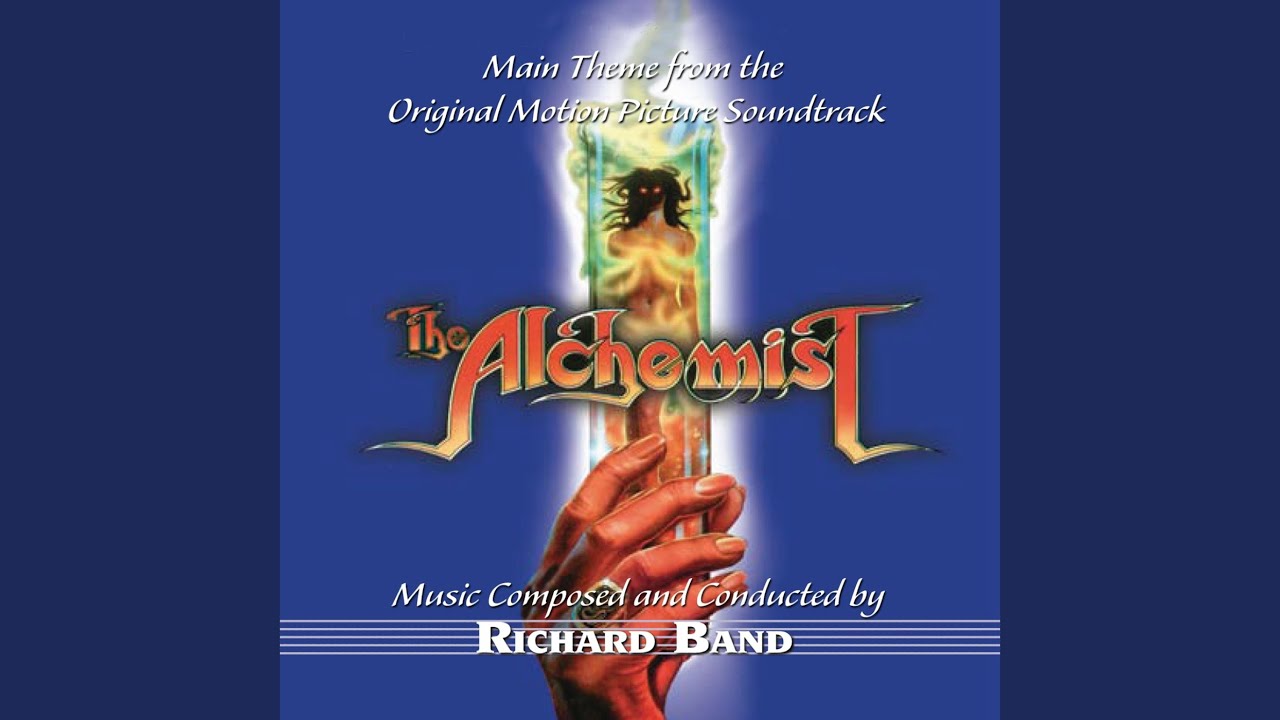 The Alchemist (Main Theme) - YouTube