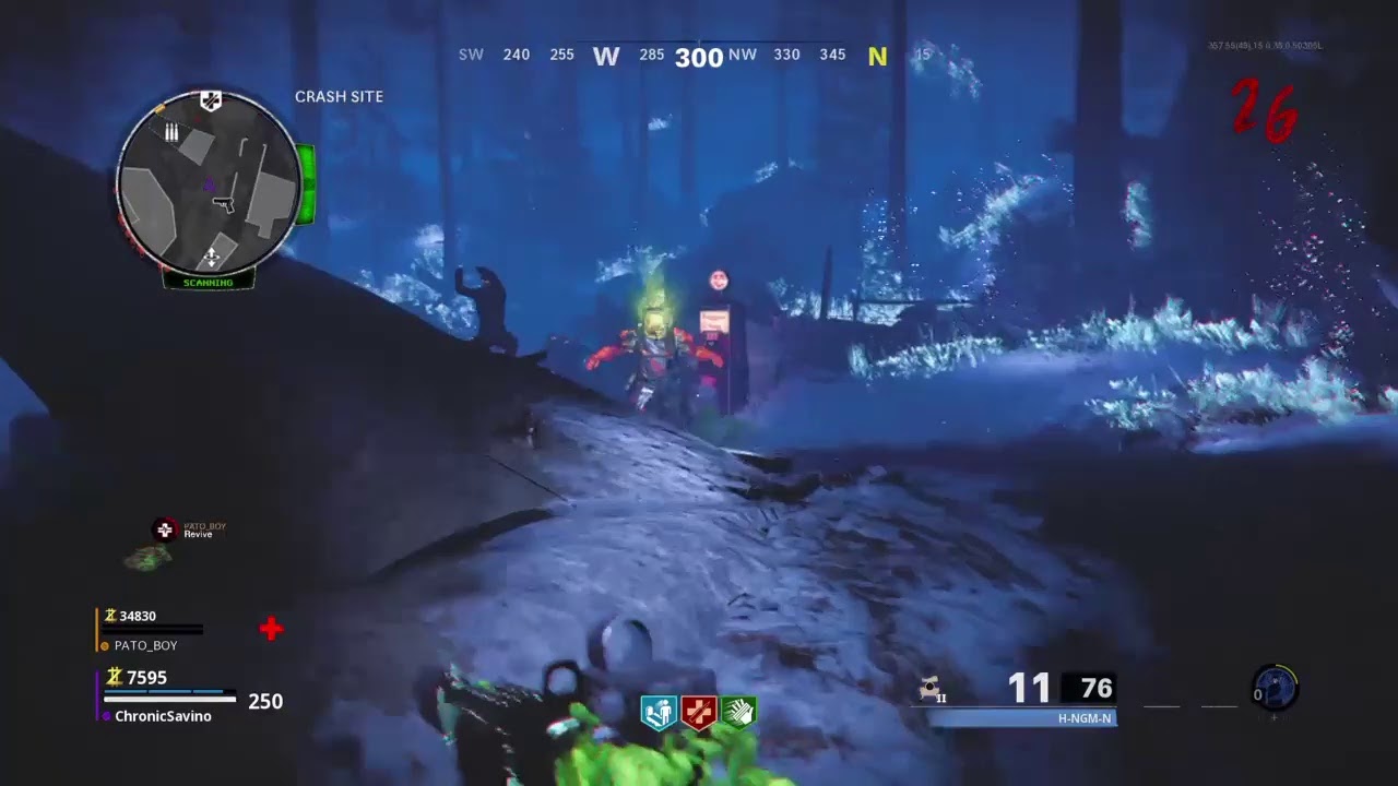 Cold war zombies, 30+ rounds - YouTube