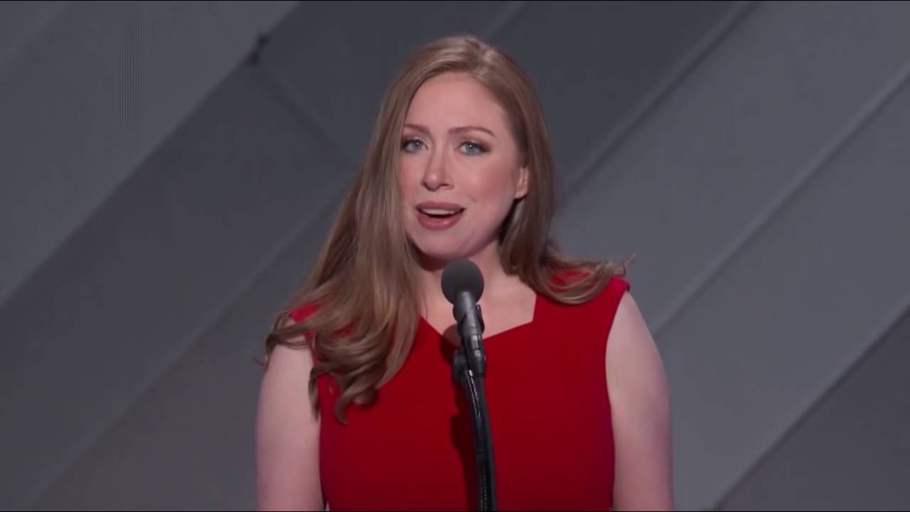 Chelsea Clinton s Full 2016 Democratic Convention Speech - YouTube