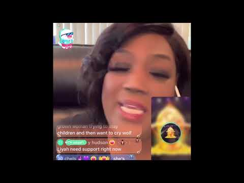 Bigo Messy Messy Aliyah Spazzes Out On Her Mom Plus Ms Jackie & Charlie Chime In