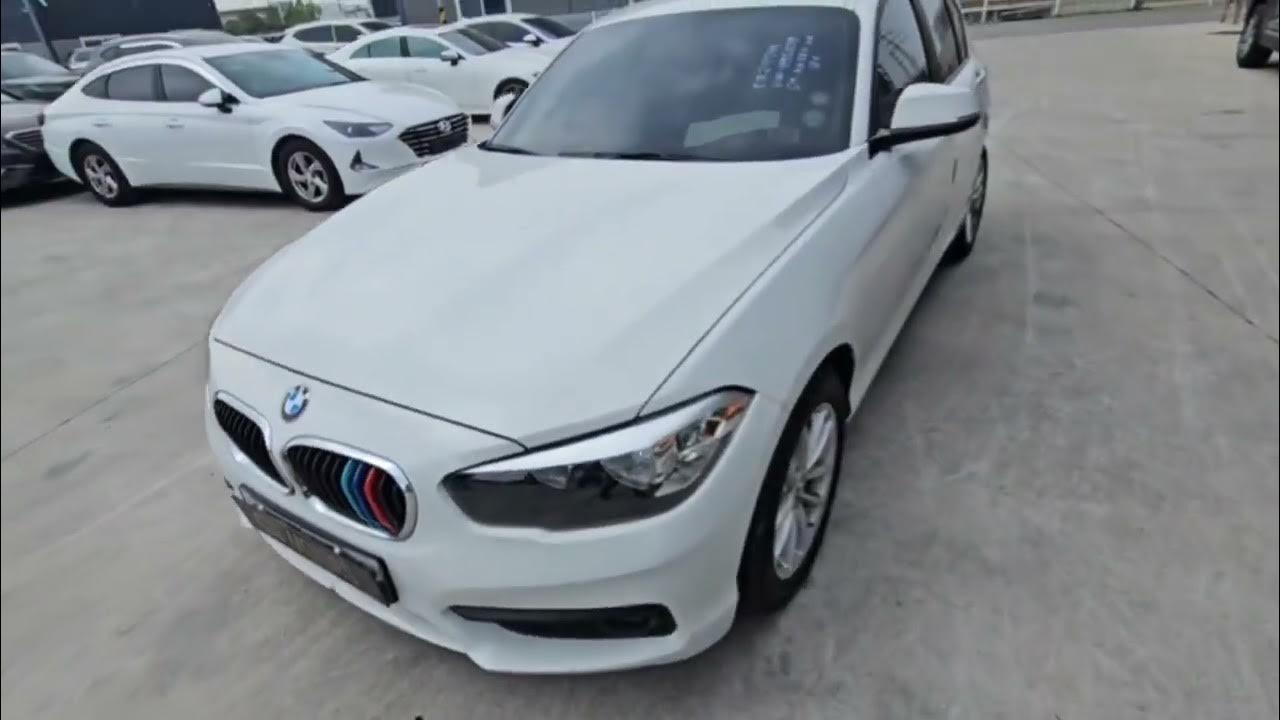 BMW 118D, 2017, WBA1S5100HV993859 - YouTube