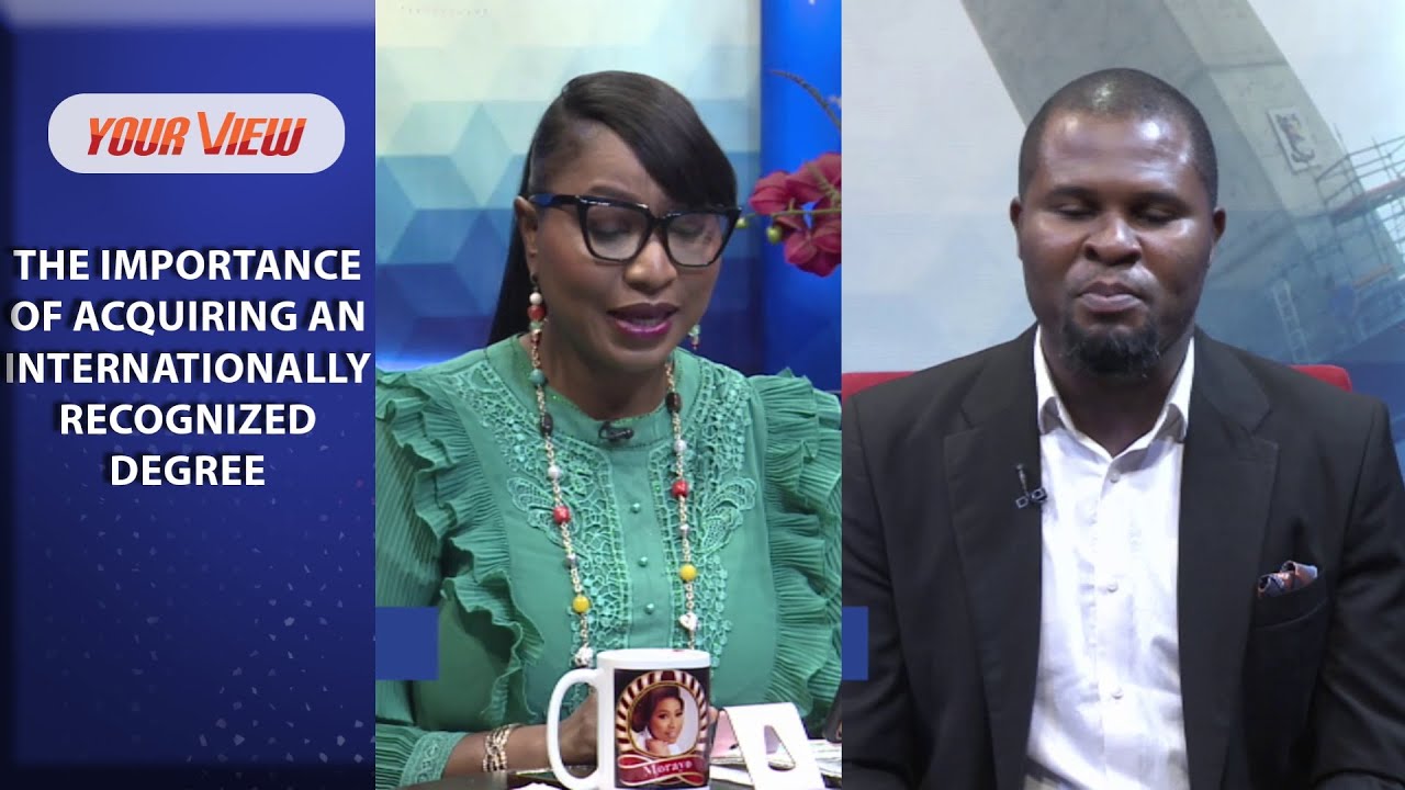 See How You Can Acquire An International Degree With UNICAF | VIDEO ...