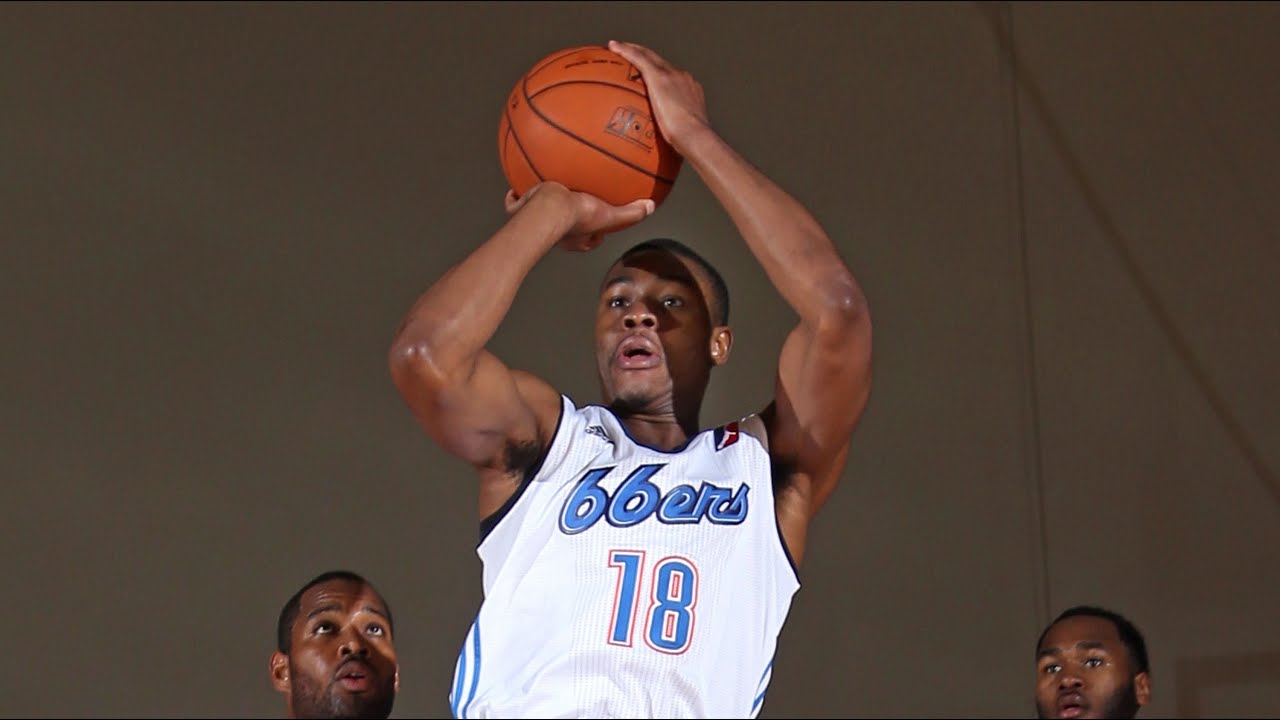 NBA D-League Highlights: Iowa Energy 123, Tulsa 66ers 102, 2013-11-23 ...