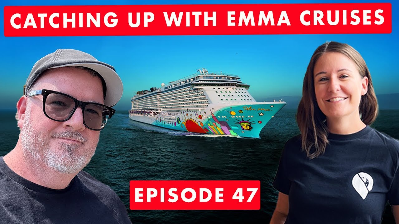 The Solo Cruise Experience with Emma Cruises - YouTube