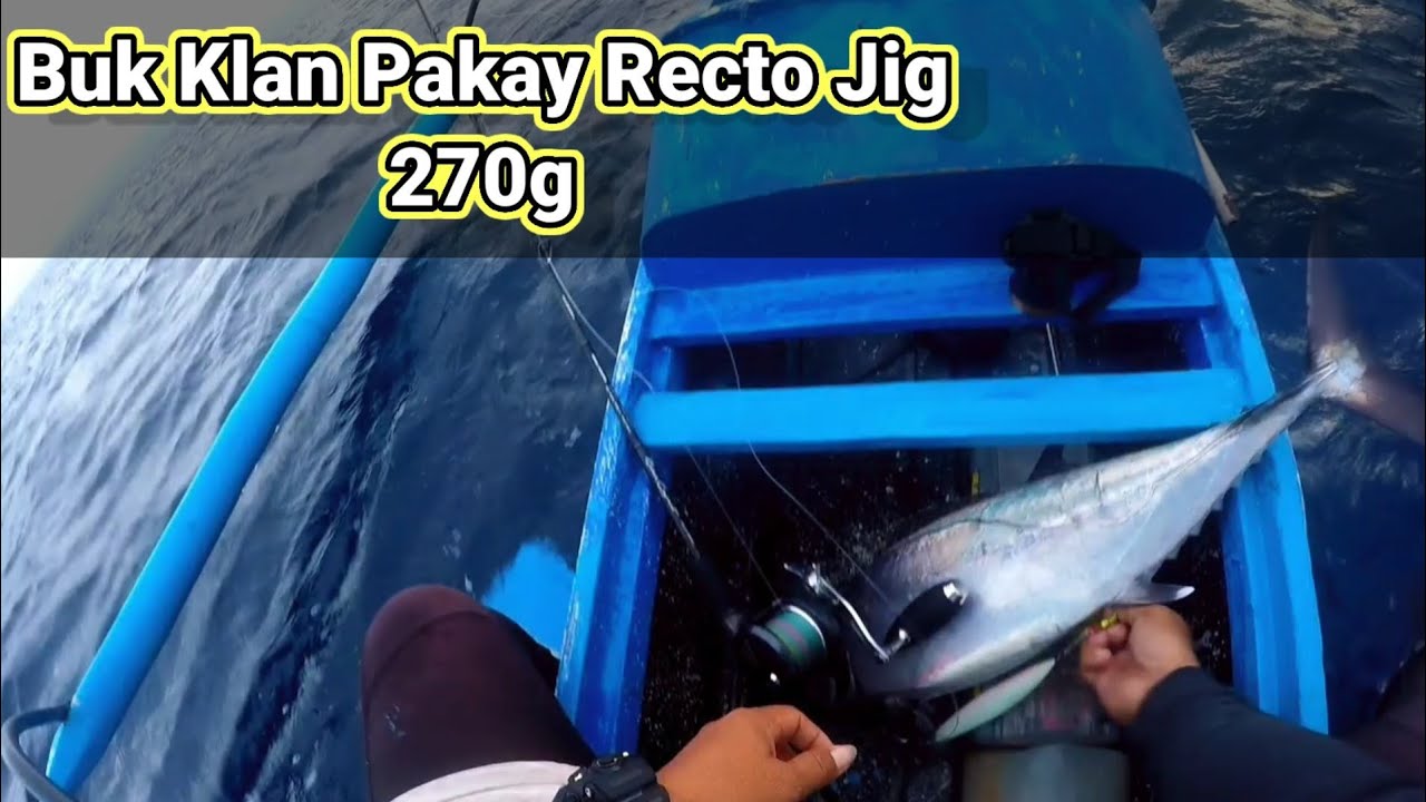 Nakadali rin ng pang ulam | Pakay Recto 270 | Dogtooth🐟🎣 - YouTube