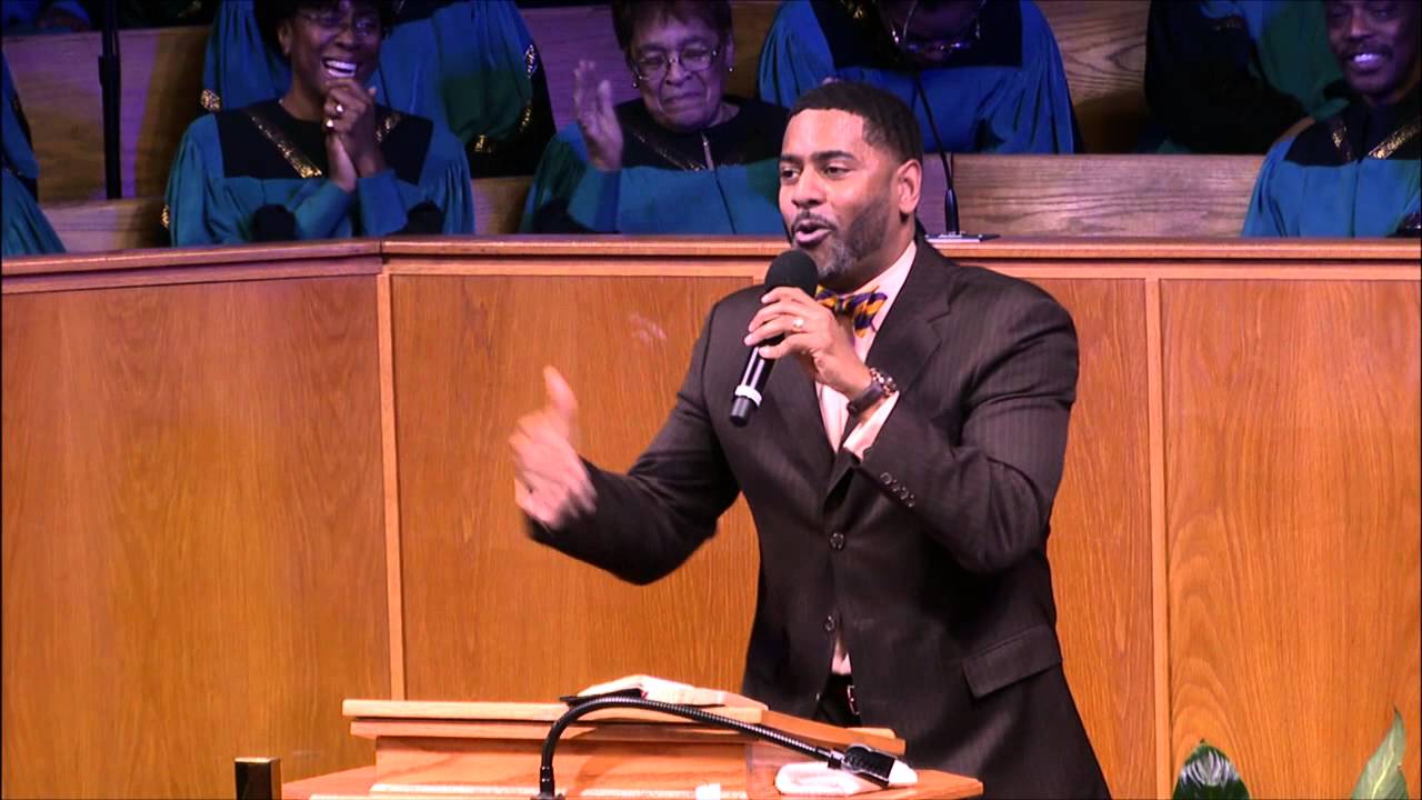 March 4, 2014 "I Love Jesus But Can't Stand the Church" Rev. Dr. Otis ...