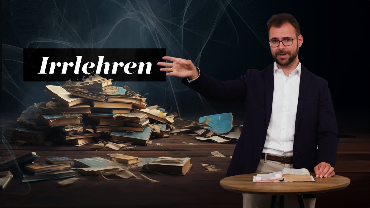 Irrlehren – Wie erkenne ich sie? - YouTube
