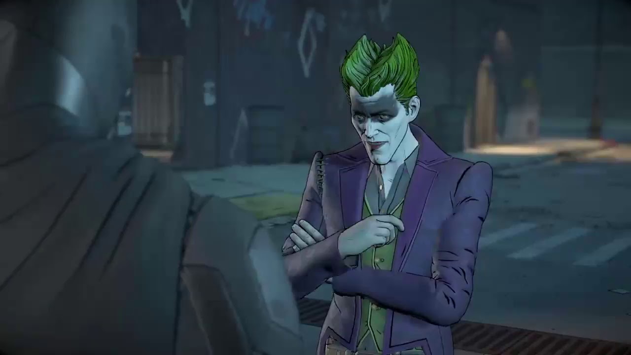 Batman TEW episode 5 live - YouTube