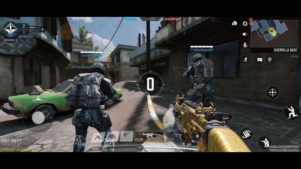 Search and rescue call of duty mobile. - YouTube