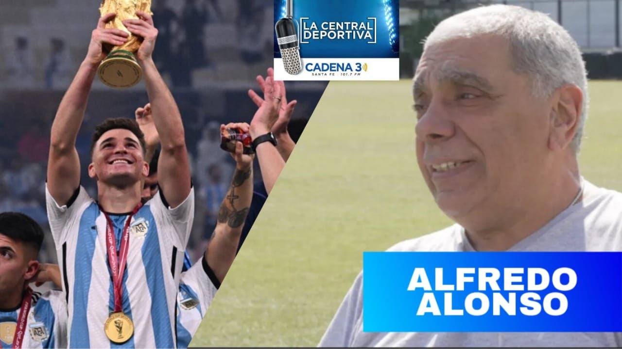 ALFREDO ALONSO "LOS QUE HACEMOS ESTO BUSCAMOS UN FUERA DE SERIE" - YouTube
