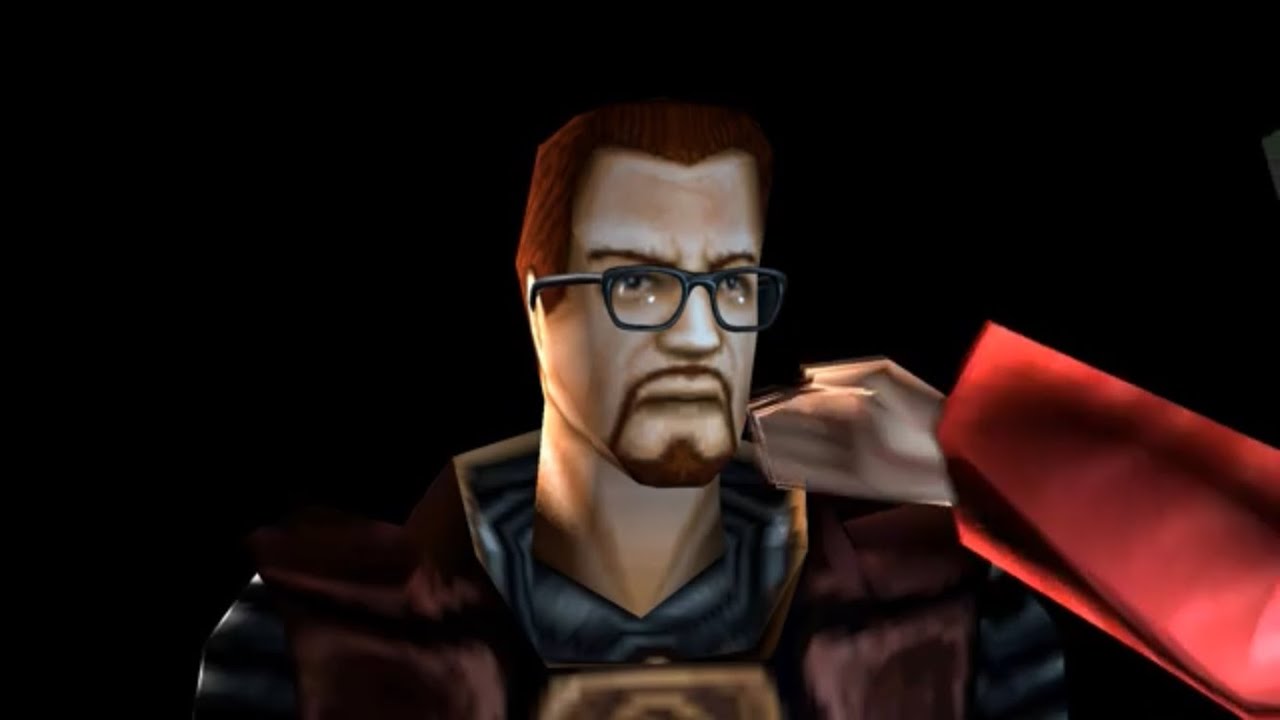 Gordon Freeman irl (sfm) - YouTube