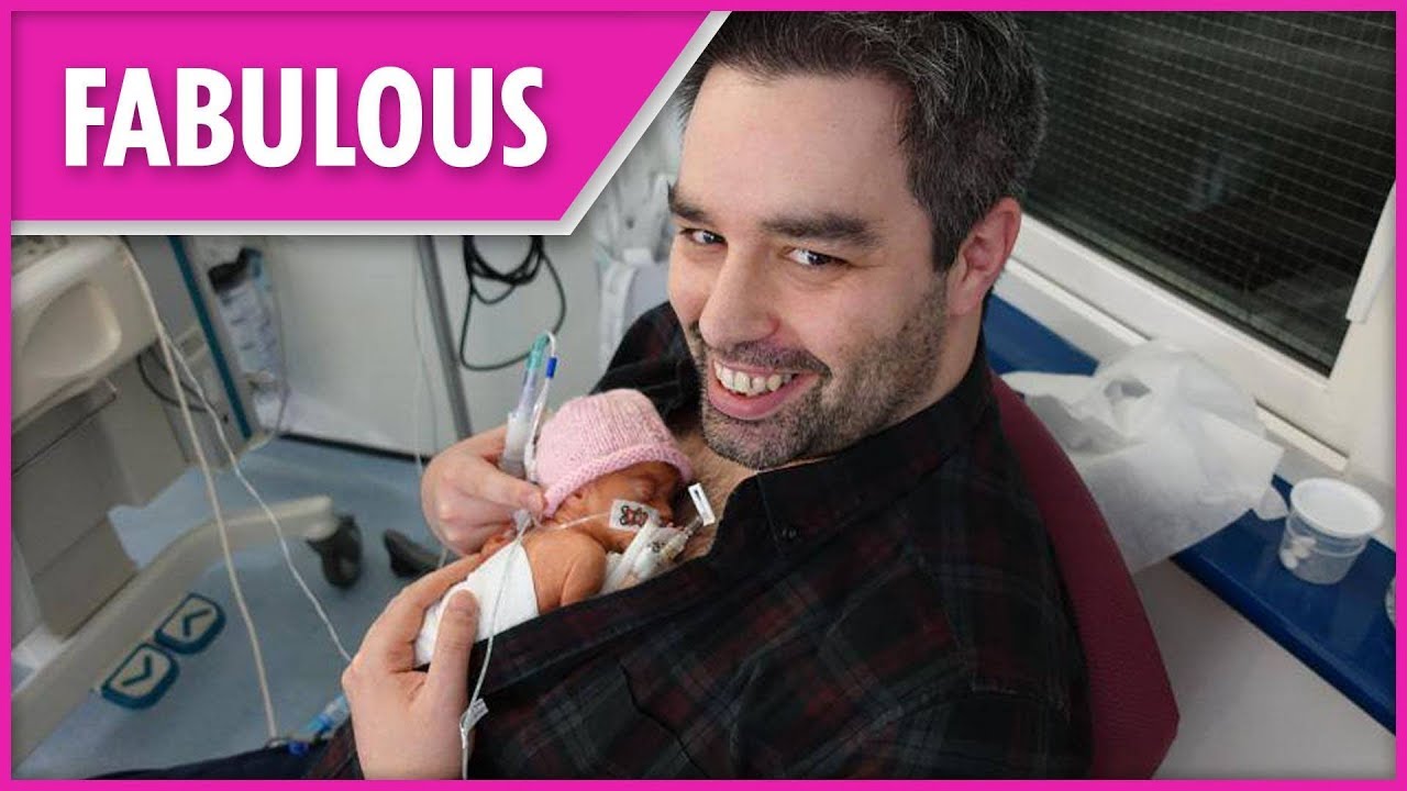 Life with a premature baby - three dads tell their stories - YouTube