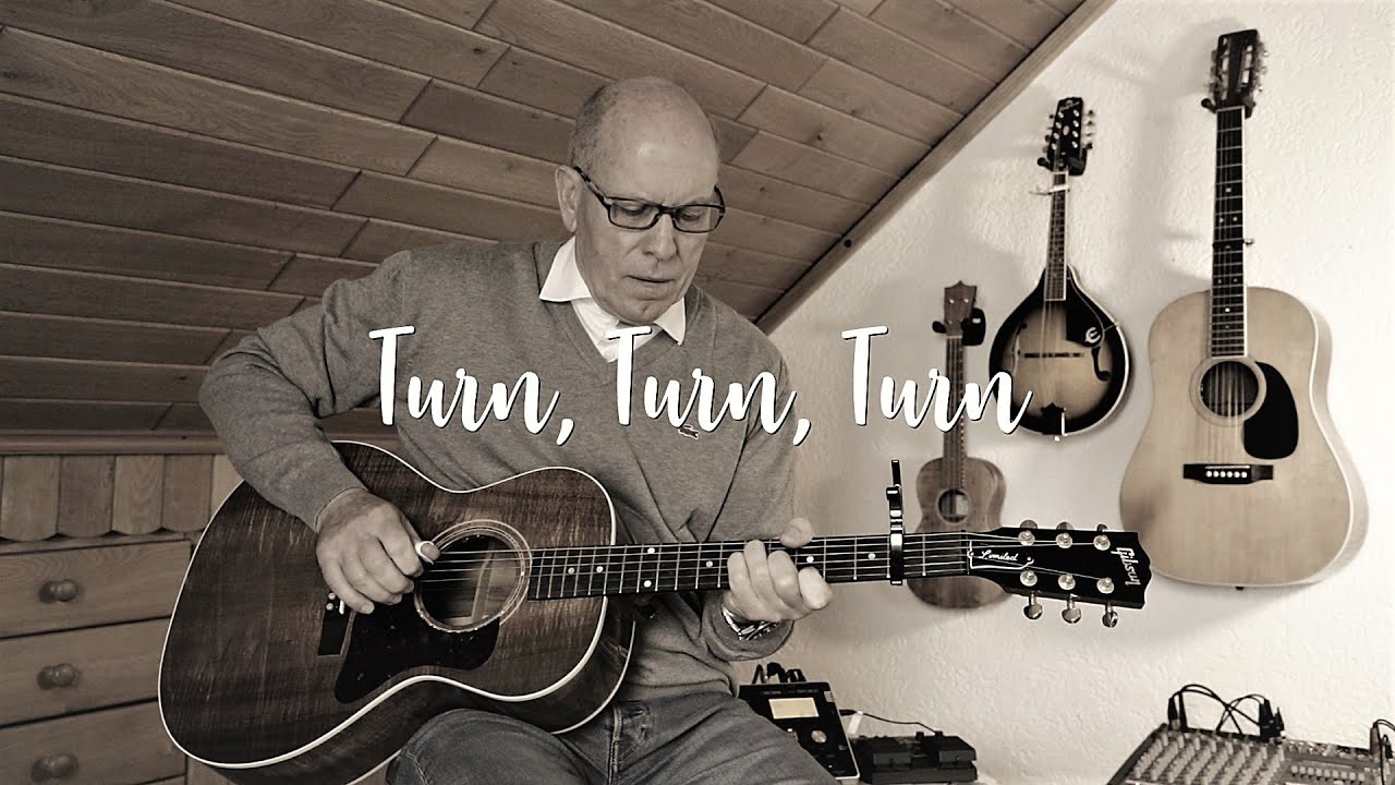 Turn, Turn, Turn - Cover - YouTube