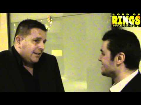 SIMON RUTZ ABOUT SHOWTIME 44 BADR HARI AND TOURNAMENTS - YouTube