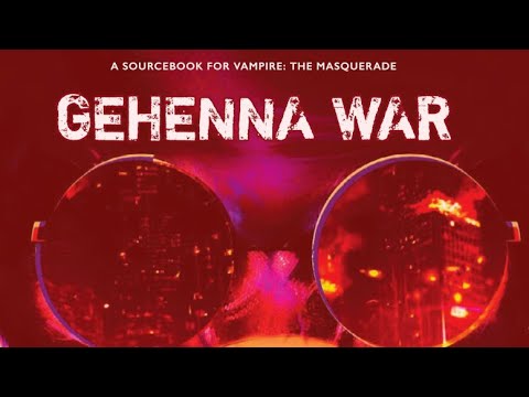 Buttiamo Un Occhio Su: Vampiri la Masquerade - Gehenna War - YouTube