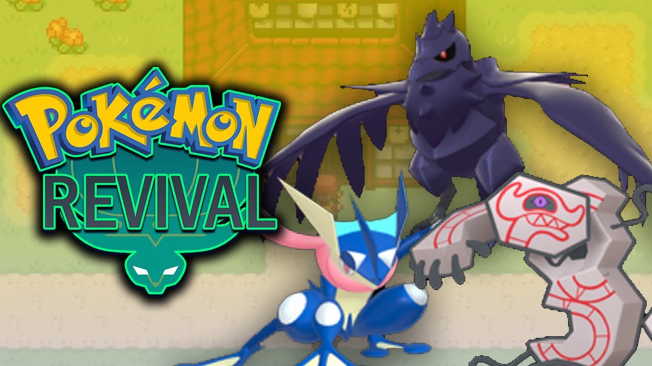 🔴LIVE- Who will be our Last Pokemon? | Pokémon Revival Episode 7 - YouTube