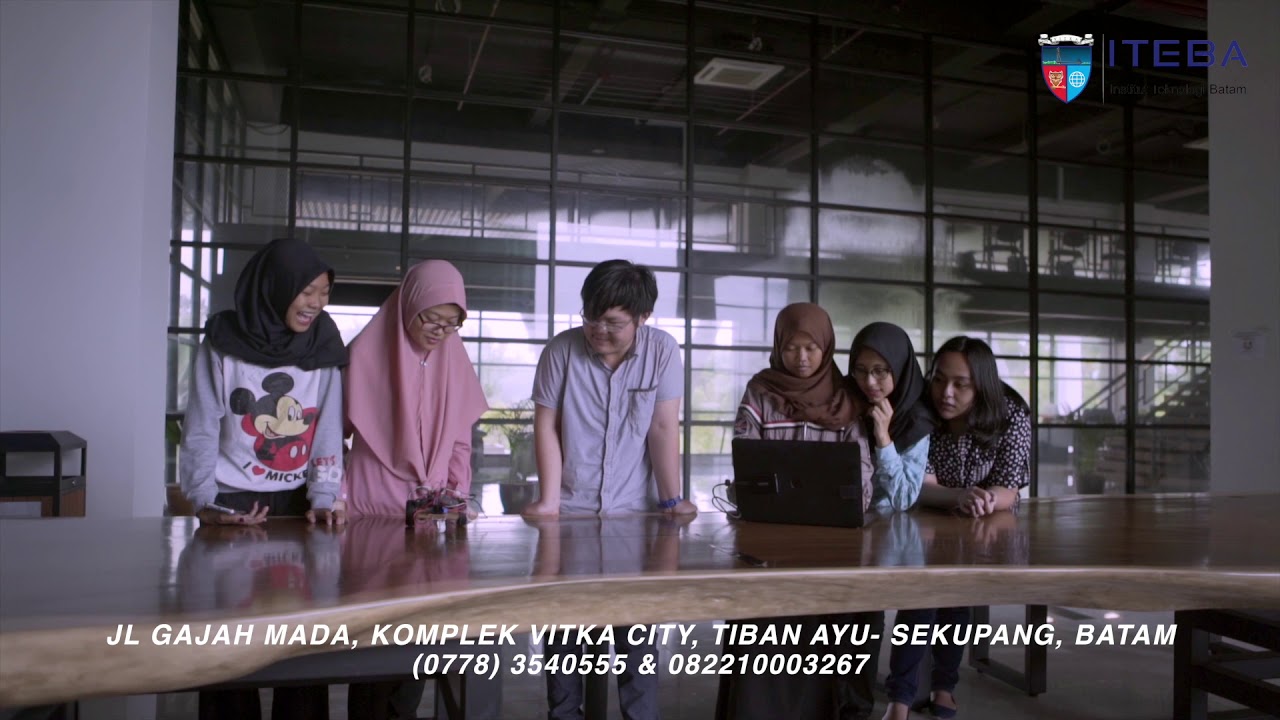 Profil Institut Teknologi Batam - YouTube