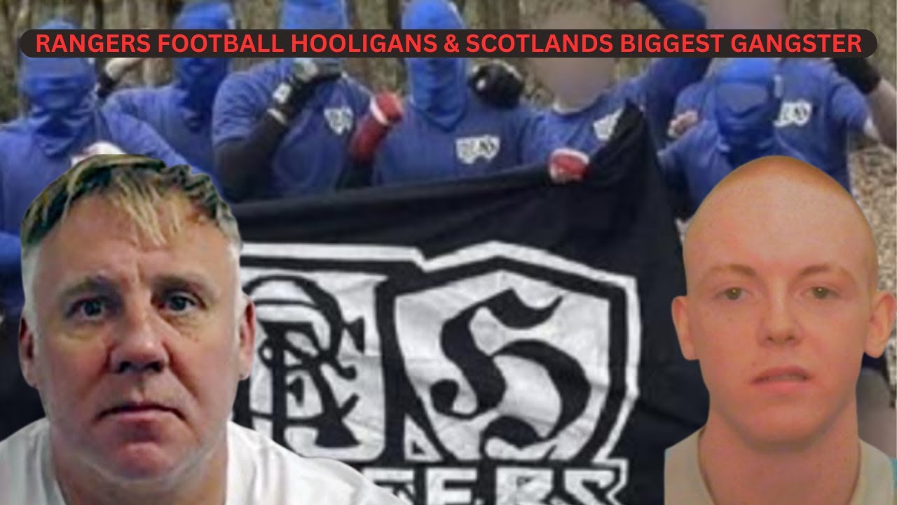 Glasgow Rangers Football Hooligans Part Of The Biggest Drugs Gang ...