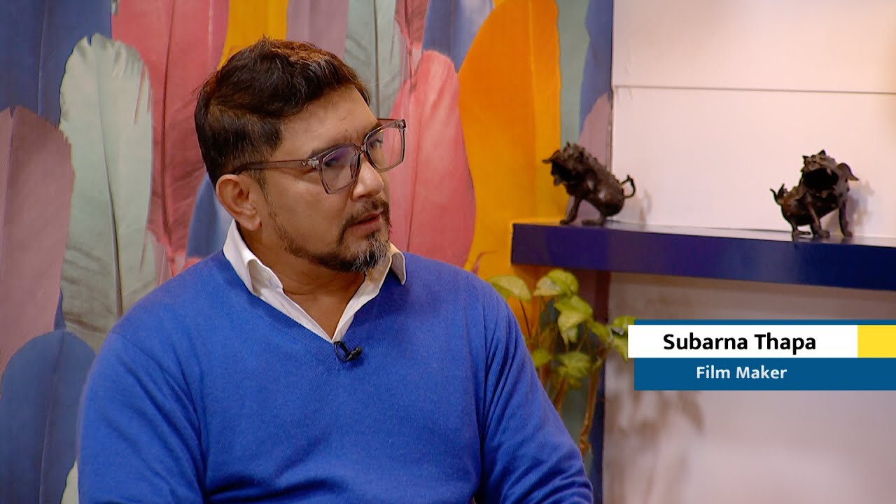 Subarna Thapa | This Morning LIVE In Conversation - YouTube