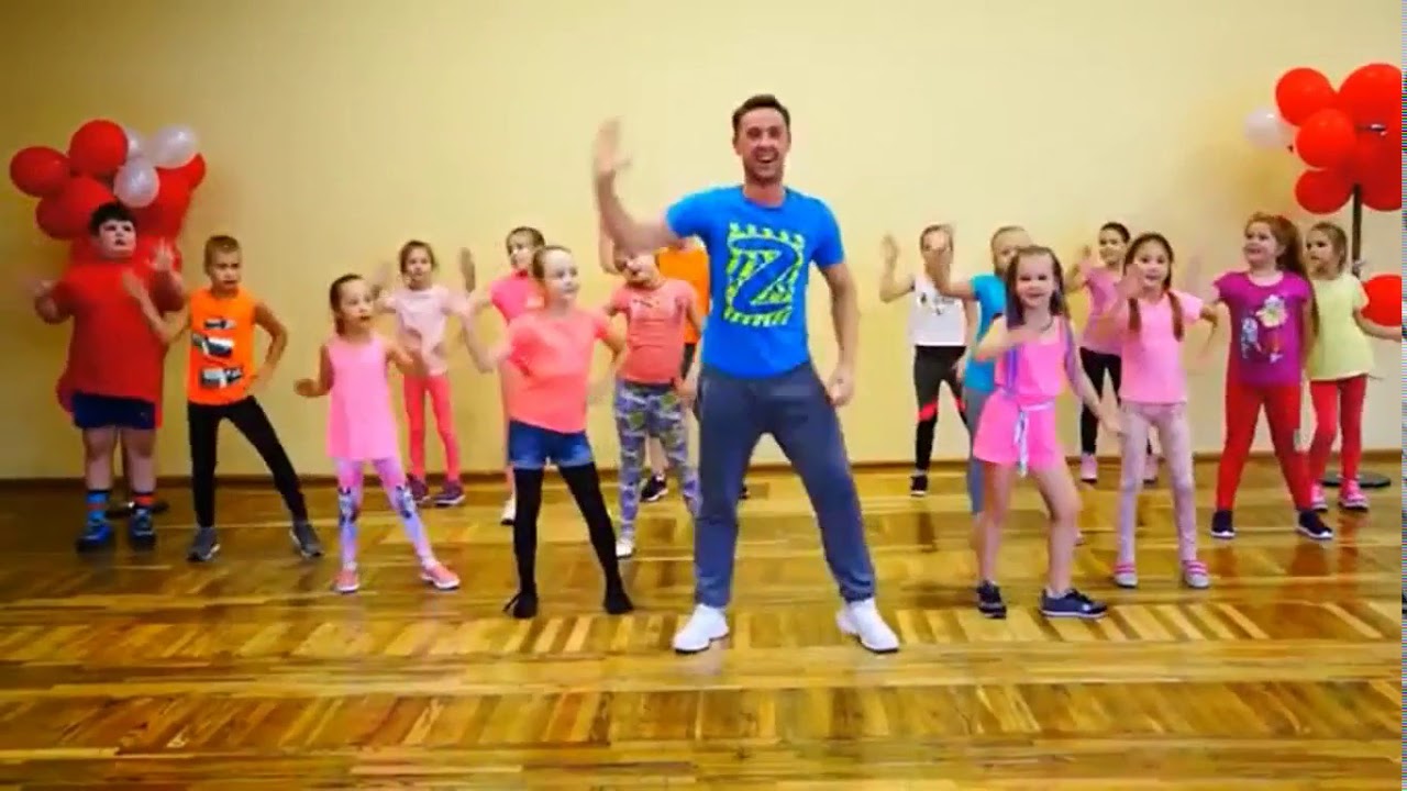 Baile entretenido - YouTube