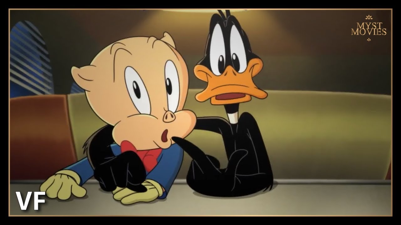 DAFFY & PORKY SAUVENT LE MONDE | Bande Annonce VF 2025 - YouTube