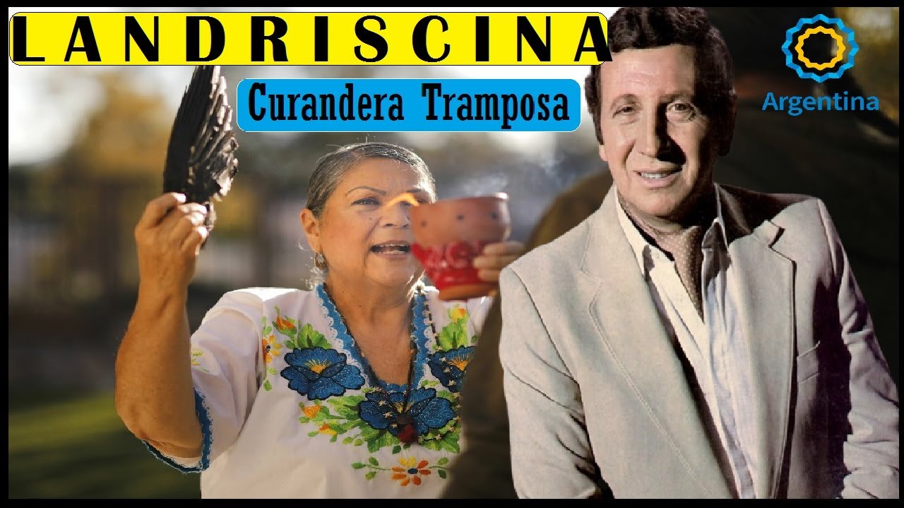 😄 😄 DON LUIS LANDRISCINA 😄 😄 "CURANDERA TRAMPOSA" 😄 😄 HISTORIAS DE ...