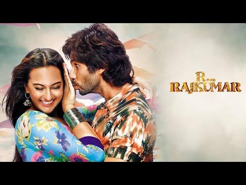 Gandi Baat | Full Song With Lyrics | R... Raj Kumar movies - YouTube
