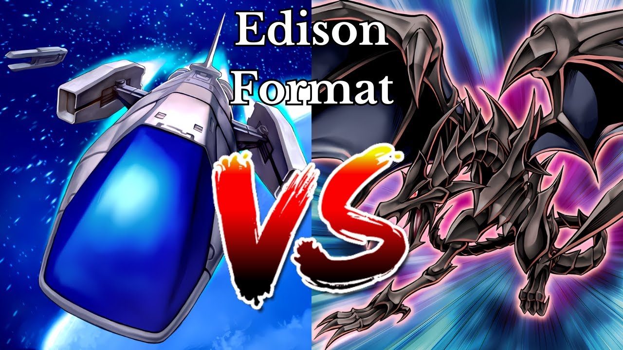 Spaceships vs Disaster Dragon Full Match (Edison Format) - YouTube