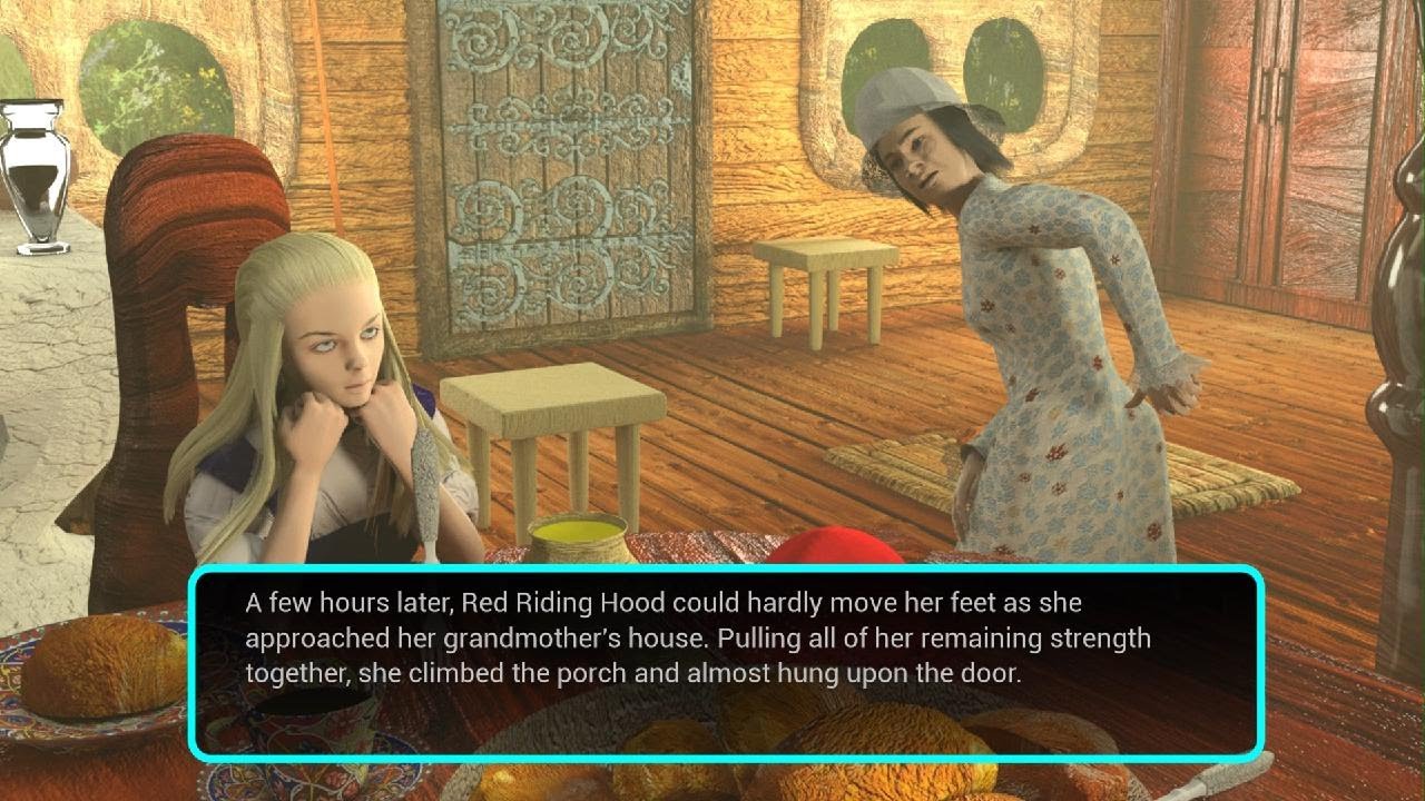 Return of Red Riding Hood Enhanced Edition part 1 - YouTube