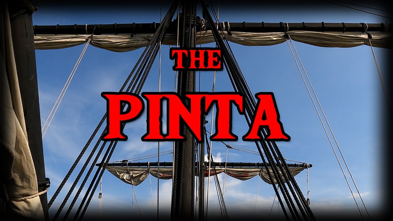The Pinta - YouTube