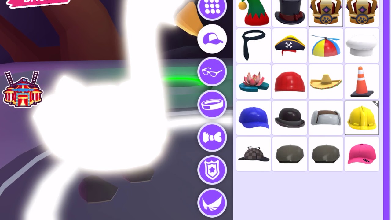 Making a neon swan (ROBLOX adopt me) - YouTube