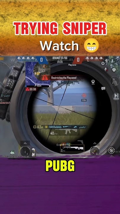 Poor Snipping😁 But it's ok🥴|Pubg #shorts @metal1270 - YouTube