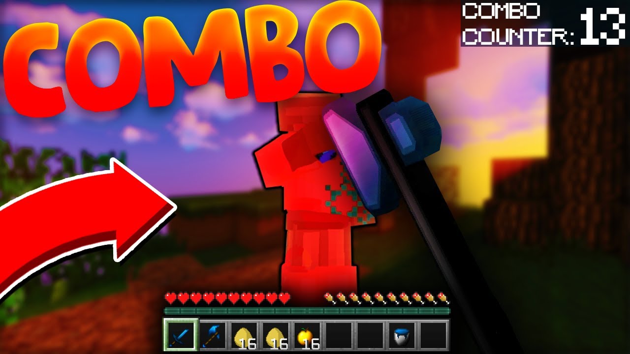 HOW TO START COMBOS - Get Better at PvP! - YouTube