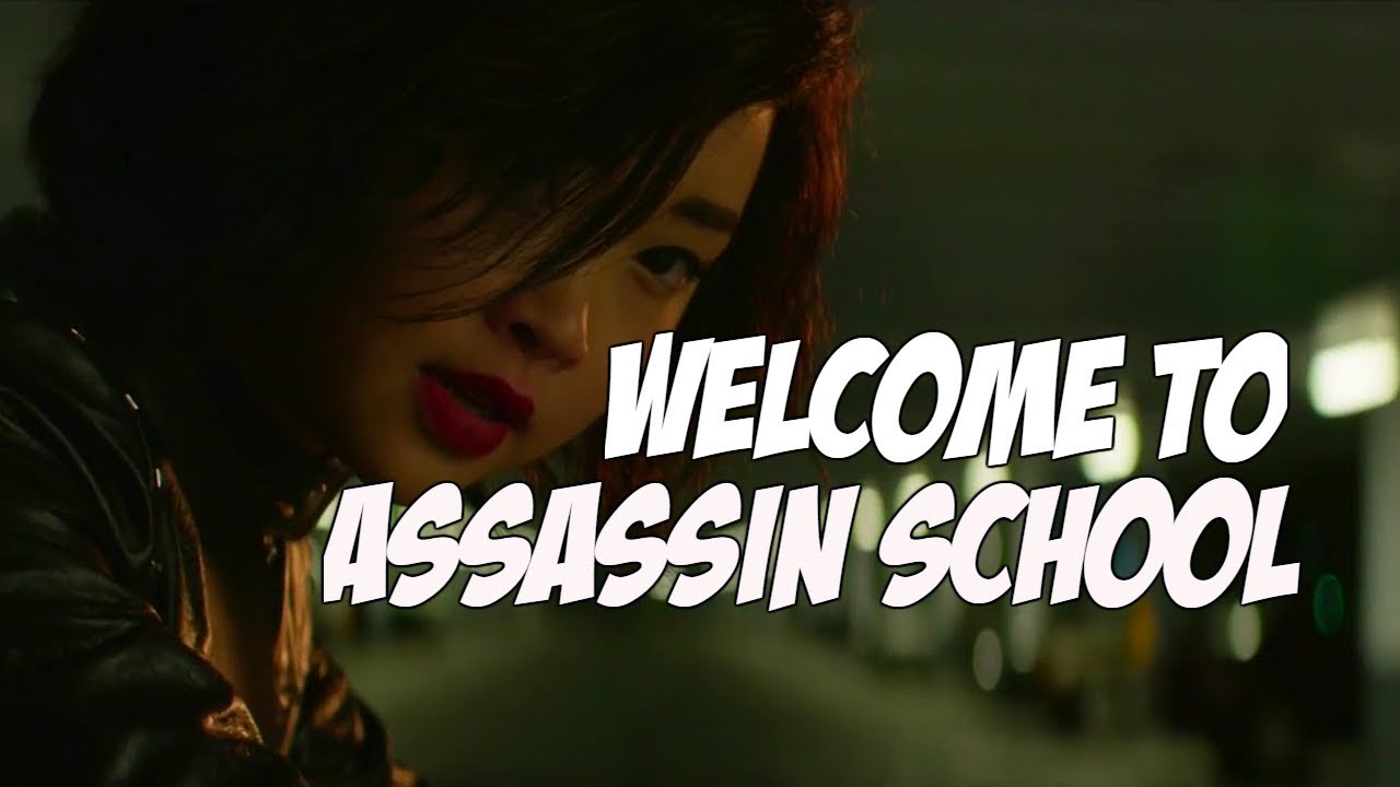 Welcome To Assassin School | Deadly Class Premiere Review - YouTube