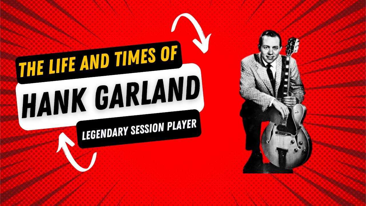 Hank Garland: Nashville’s Guitar Legend and His Tragic Story - YouTube
