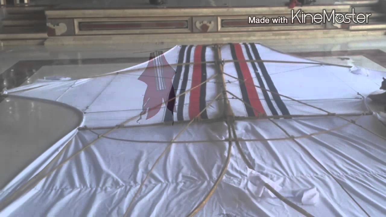 Tes Fly Layang Bebean NEBEYE KITE - YouTube