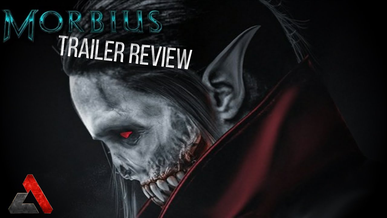 Morbius trailer review - YouTube