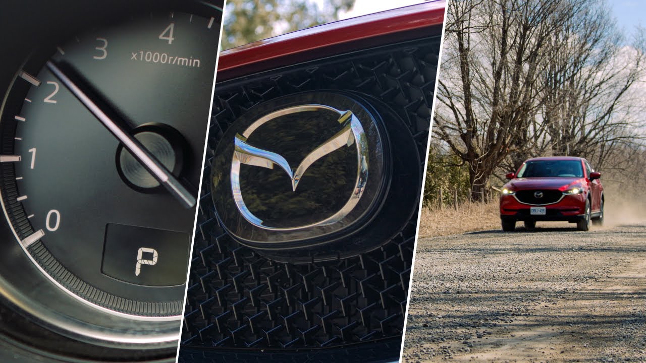 How We FILMED A MAZDA CAR COMMERCIAL | Behind the Scenes - YouTube