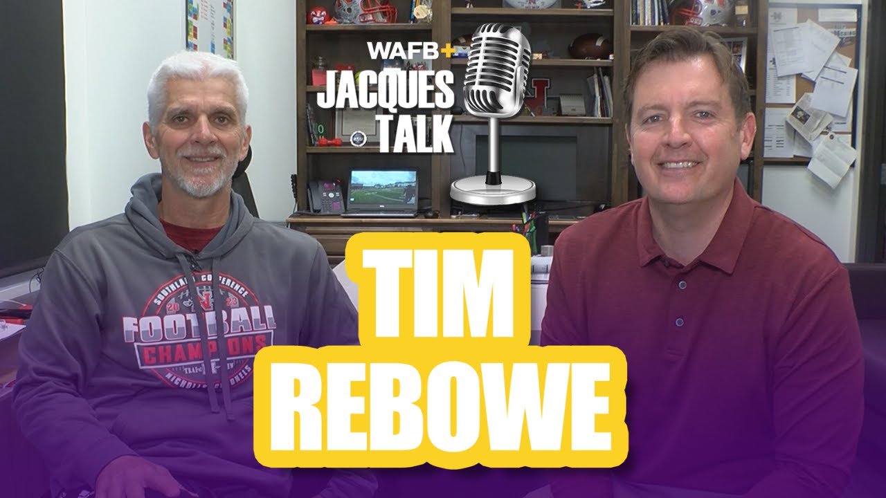JACQUES TALK - Tim Rebowe - YouTube