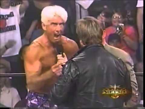ric flair the president of United States!!!! - YouTube