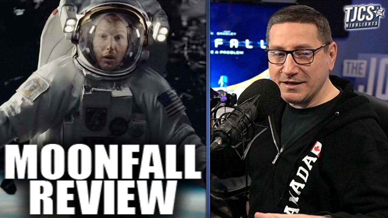 Moonfall Review - YouTube
