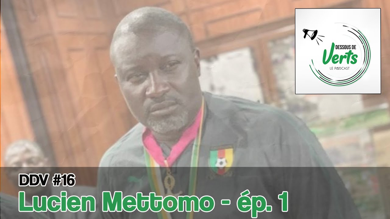DDV #16 - Des nouvelles de Lucien Mettomo (1/2) - YouTube