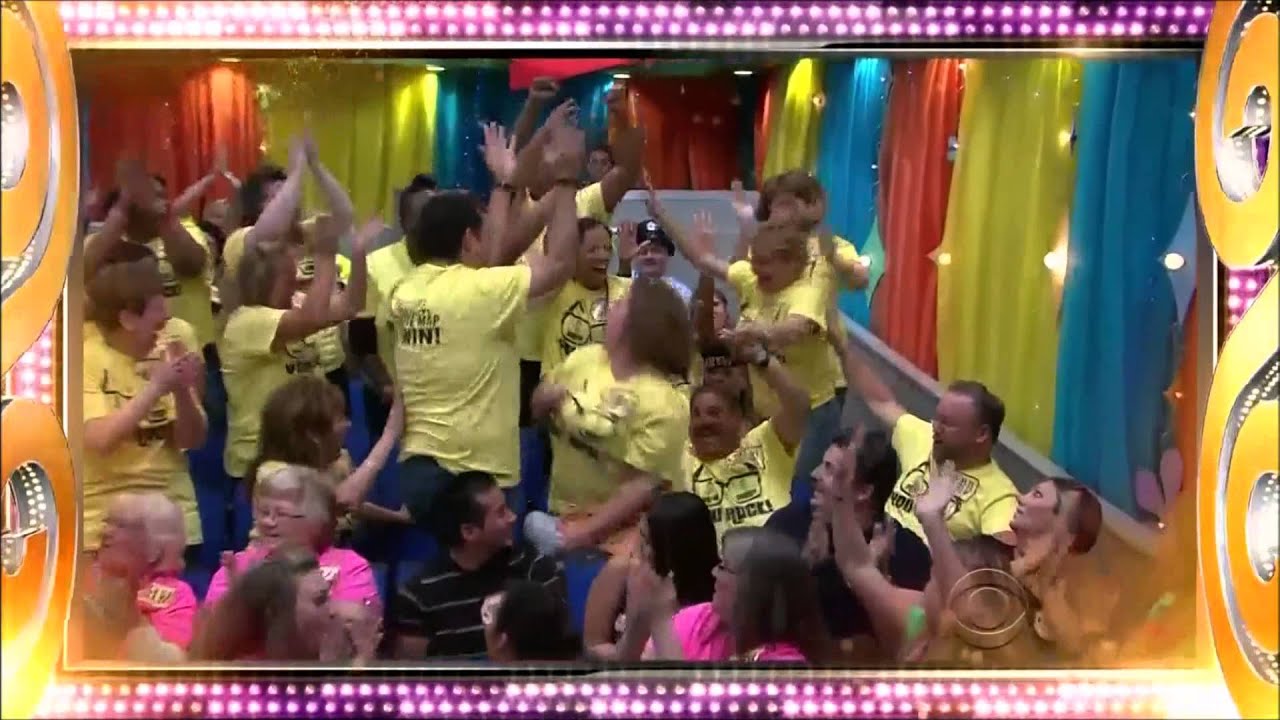 Raky's The Price Is Right Intro - YouTube