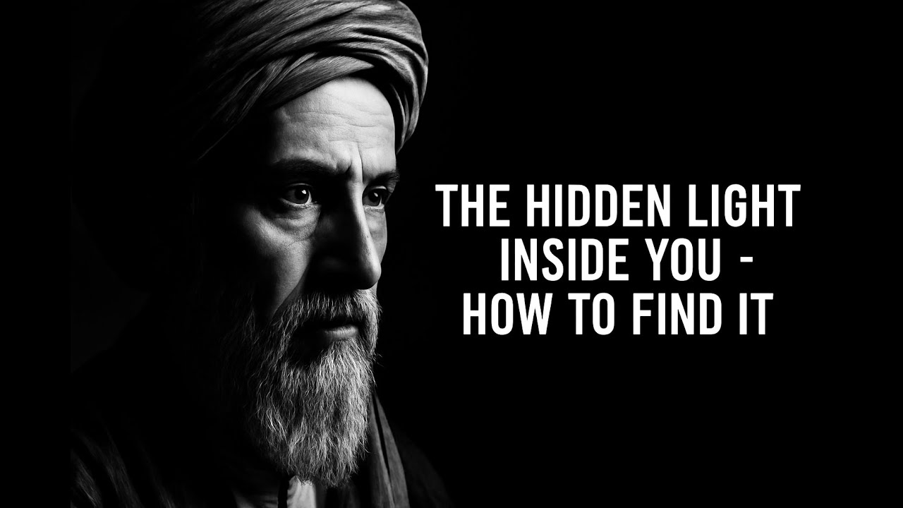 The Hidden Light Inside You – How to Find It - YouTube