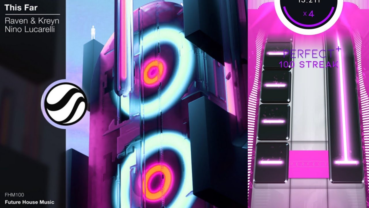 This Far - Raven & Kreyn, Nino Lucarelli (Hard) | Autoplay Beatstar ...