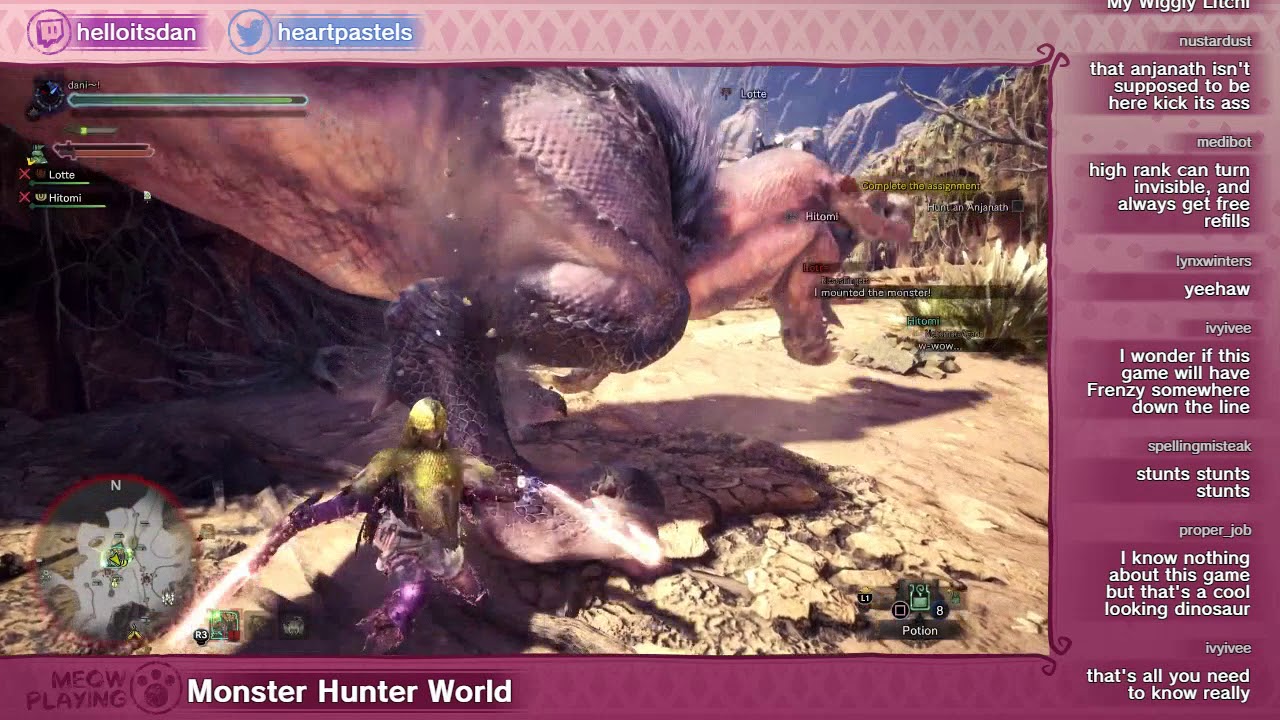 4. Rathalos Ruby 🦎 Monster Hunter World - YouTube