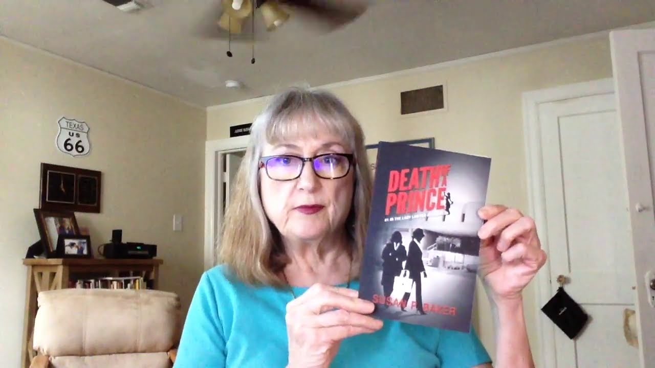 Susan P. Baker - YouTube